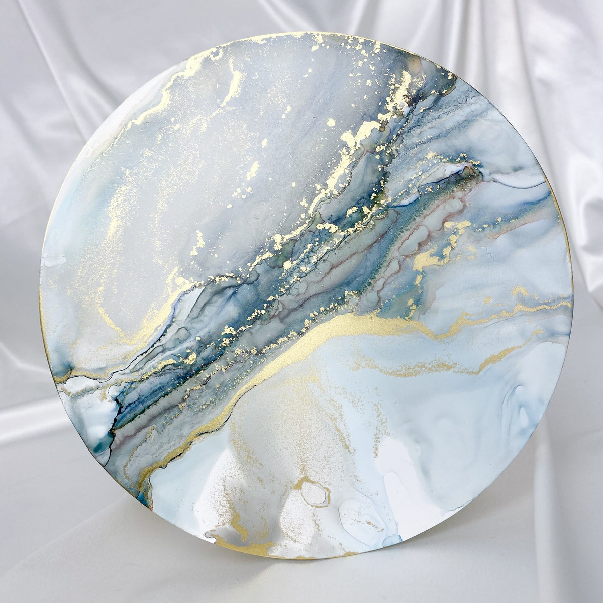 New Beginnings IV - Original Art – Sage River Studio