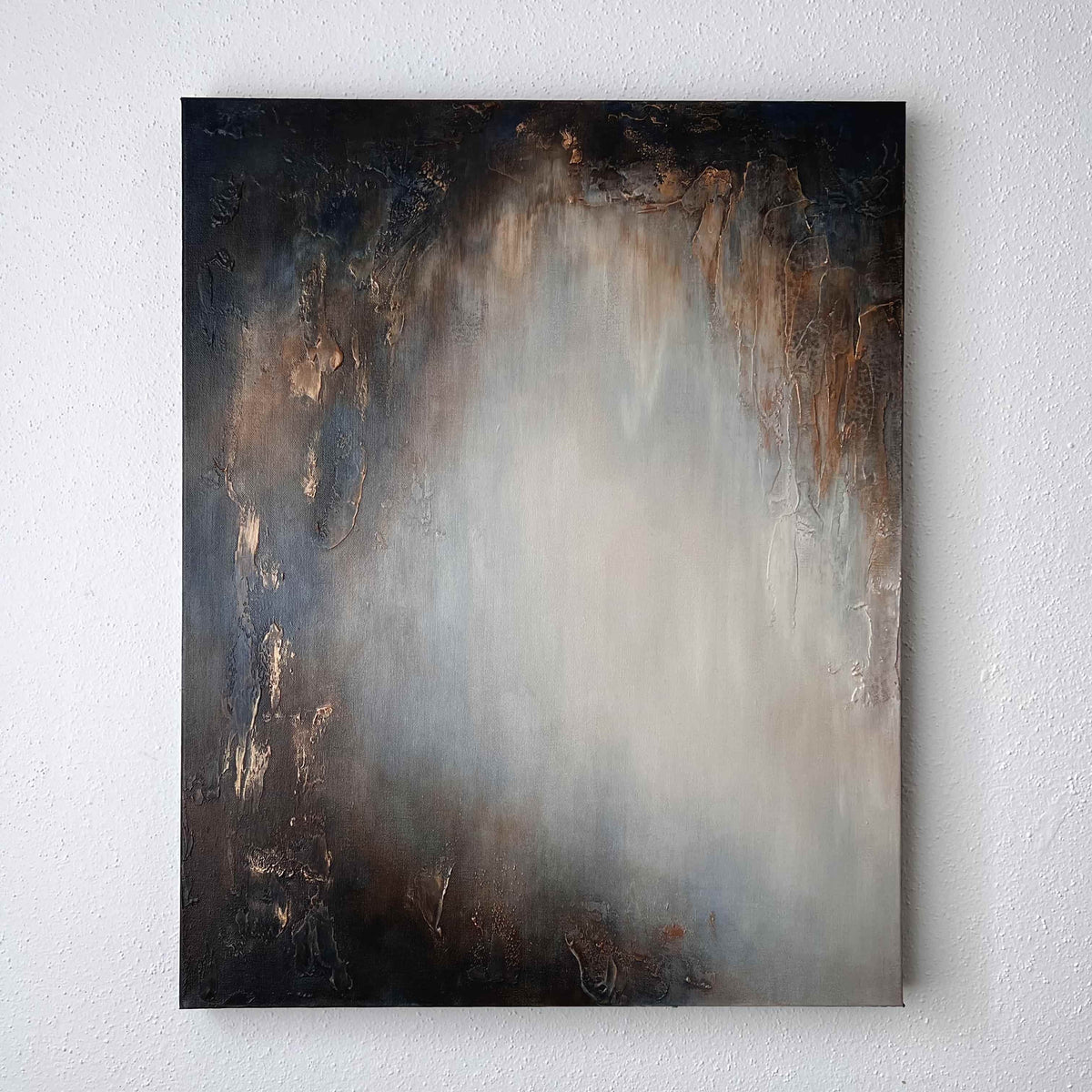 Transcendence - Original Art – Sage River Studio