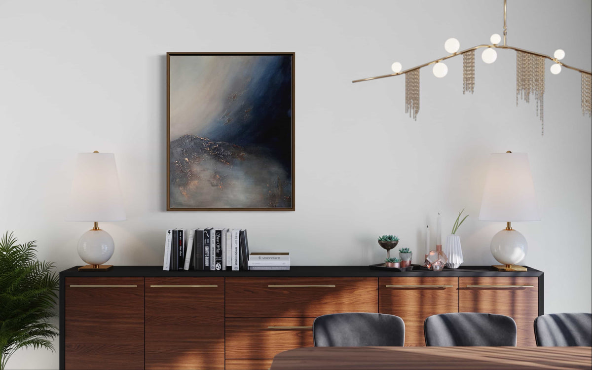 The Search - Original Art – Sage River Studio