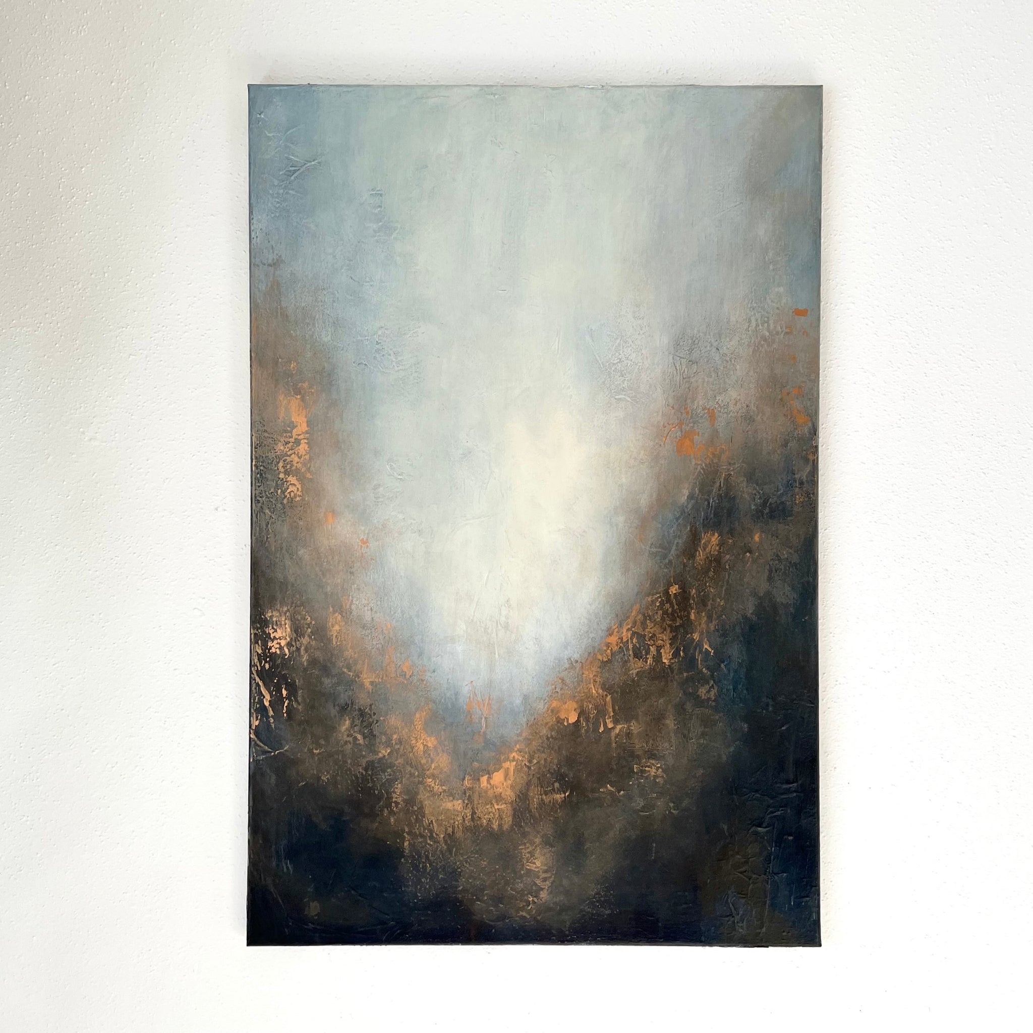 Lost in the Familiar - Original Art – Sage River Studio